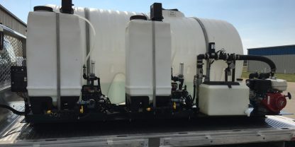 Roadside Spraying Solutions | Benco Products