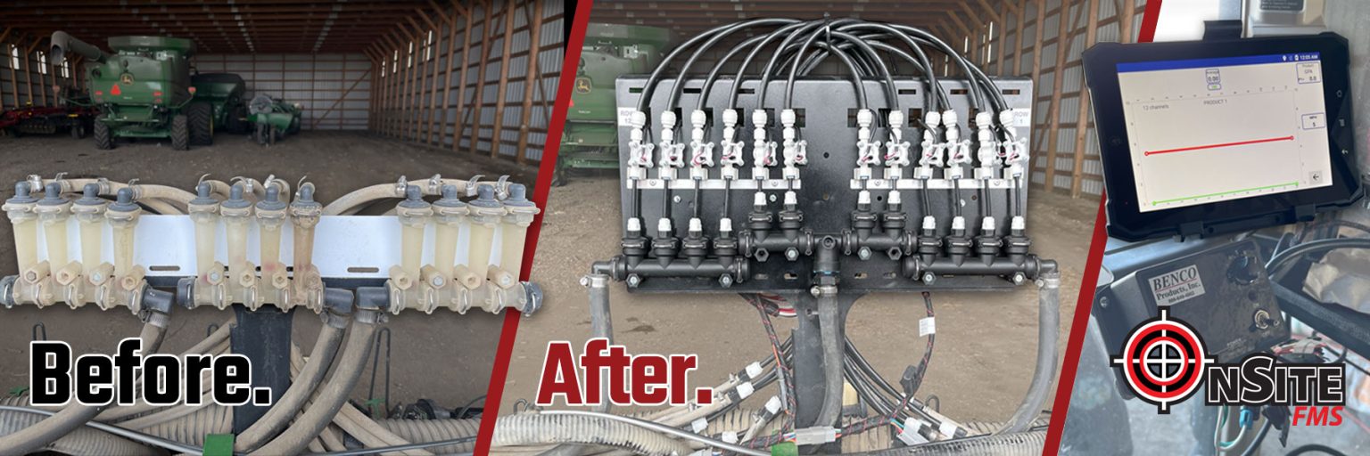 OnSite FMS vs. Floating Ball Systems | Benco Products