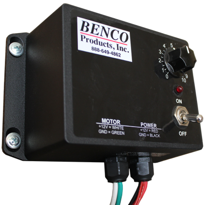 BENCO Motor Controllers | Benco Products