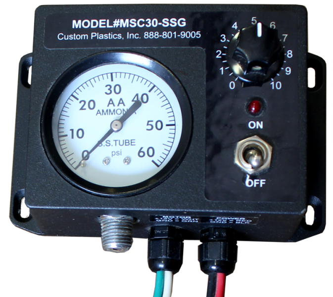 BENCO Motor Controllers | Benco Products
