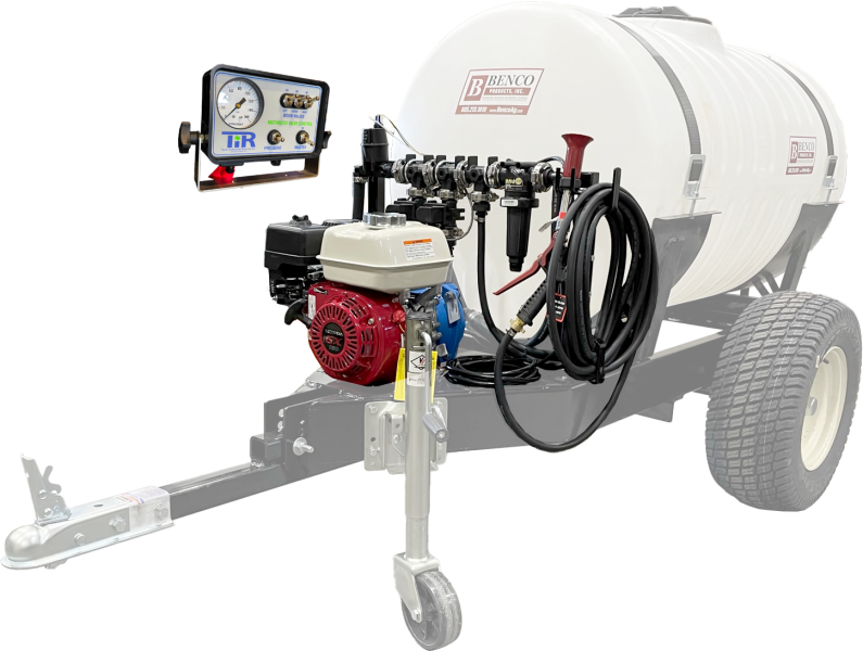 Sprayer Trailer | Benco Products