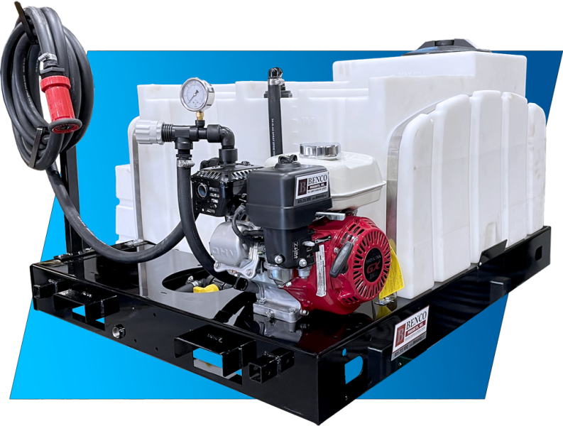 Fire Suppression Sprayers • Benco Products