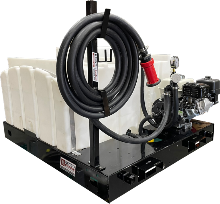 Fire Suppression Sprayers • Benco Products