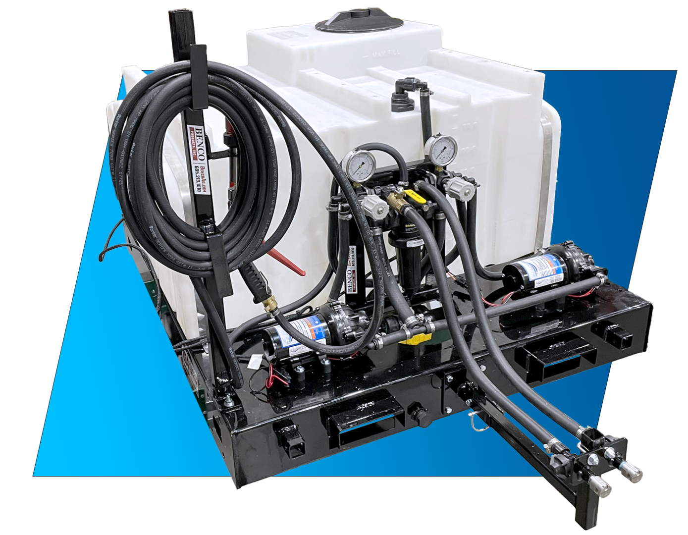 UTV Sprayers | Benco Products